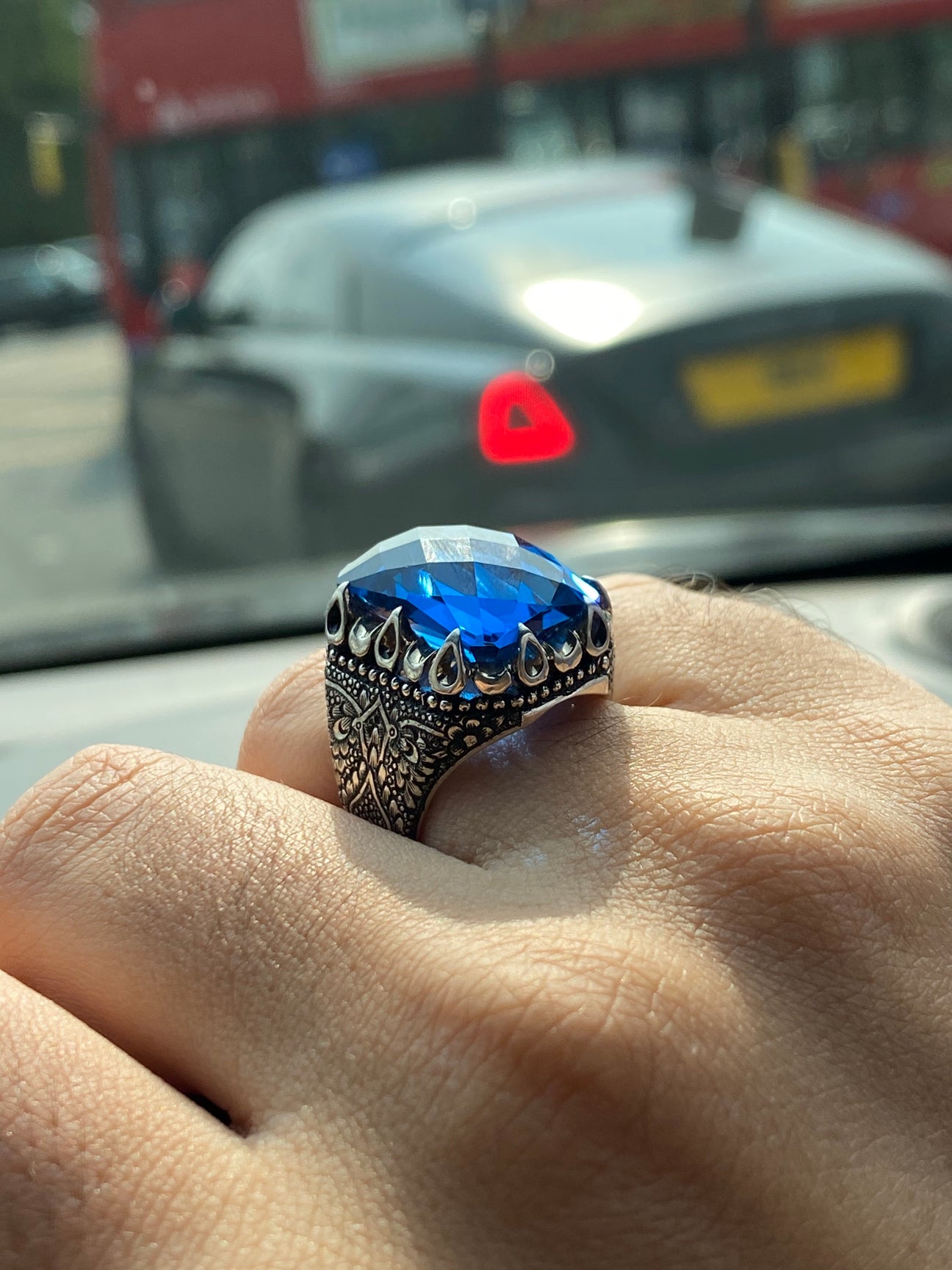 Luxury and handmade Islamic Shia rings and accessories – Behesht Rings
