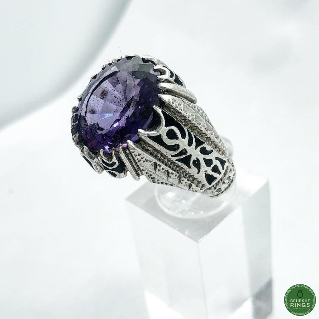Luxury and handmade Islamic Shia rings and accessories – Behesht Rings